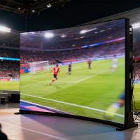 China Smart SMD LED Screen P0.7-P15.0 7500 Nits Eco-Friendly High-Brightness HD Display for Indoor Outdoor Advertising for sale