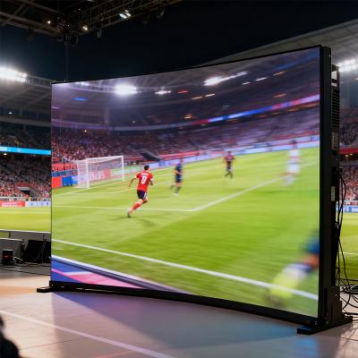 China Smart SMD LED Screen P0.7-P15.0 7500 Nits Eco-Friendly High-Brightness HD Display for Indoor Outdoor Advertising for sale