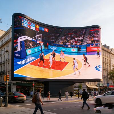 China High Refresh Rate COB LED Screen | 3840Hz for Stage & Live Event Display for sale