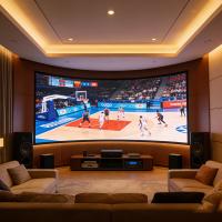 China FHD Transformer Series All-in-One LED Screen 1080p for Hotel Lobby Exhibition for sale