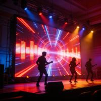 China High Refresh Rate SMD LED Screen for Stage & Live Event Display for sale
