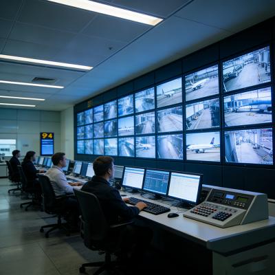 China COB  LED Display Panels | Seamless Splicing for Control Room for sale