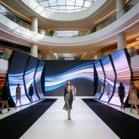China Immersive Creative LED Display for Stage Shows & Themed Entertainment Venues for sale