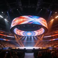 China High Refresh Indoor LED Display for Stage & Live Event Backdrops for sale