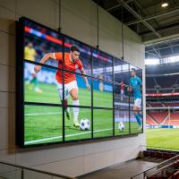 China Outdoor LED Panel Display Screen Full Color Digital Advertising Billboard 5000-8000 Nits IP65 for sale