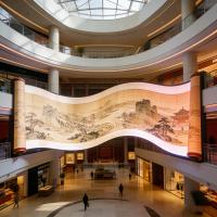China Flexible LED Display P2.5 Curved Soft Module Indoor High Refresh Rate Customizable Video Wall for Advertising for sale