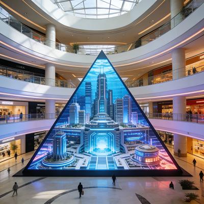 China Flexible LED Electronic Screen, Rolled Design, Customized Shape, Creative LED Display Screen for Store Windows,Stage Creativity ,Exhibition and etc. for sale