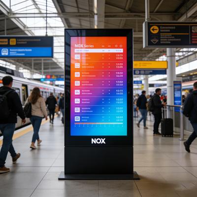 China Outdoor Waterproof LED Billboard 3000-5000 Nits High Brightness Advertising Display Screen for sale