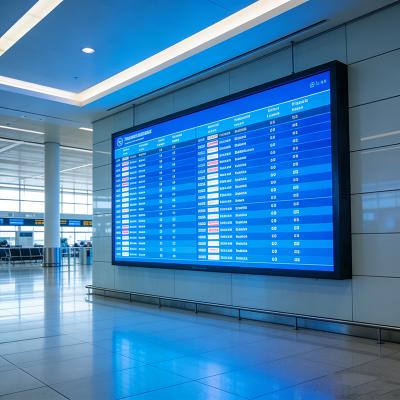 China Firefly Series SMD LED Display Screen 0.9mm Pixel Pitch 500-1000 Nits for Commercial Advertising for sale