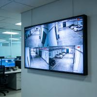 China LED Display Panel Billboard Indoor Advertising Screen TV Wall High Resolution for sale
