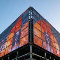 China Customizable Full Color SMD LED Display 1500-2000 Nits Indoor Outdoor Rental for sale
