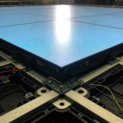 China Diamond Series P0.9-P1.8 Small Pitch LED Display for Indoor Stage Backdrop Advertising Rental for sale