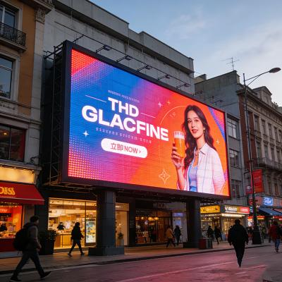 China Outdoor Waterproof LED Display Screen 5000-8000 Nits IP65 Stage Video Wall for Advertising for sale