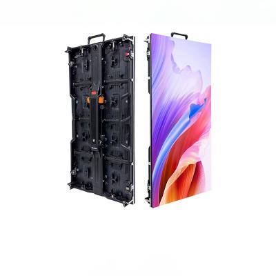 China Factory Customizable Indoor Rental LED Video Wall Display P3.91 P4.81 P5.95 P6.25 4800Hz for sale