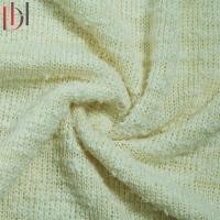 China 380g Homewear Gloves Socks Sweater Coat Combined Softness 97% Polyester 3% Spandex Fleece Fabric for sale