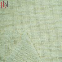 China 380g Homewear Gloves Socks Sweater Coat Combined Softness 97% Polyester 3% Spandex Fleece Fabric for sale