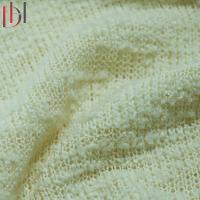China 380g Homewear Gloves Socks Sweater Coat Combined Softness 97% Polyester 3% Spandex Fleece Fabric for sale