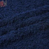 China 280gsm 97%Polyester Coral Fleece Fabric For Lounging Robe & House Coat for sale