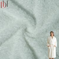 China Wicking 280gsm Bonded Fleece Fabric Oilproof For Lining Curtain Garment for sale