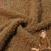 China Wicking 280gsm Bonded Fleece Fabric Oilproof For Lining Curtain Garment for sale