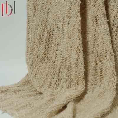 China New Knitted Short Fiber Baby Safe Skin Friendly Wicking Windproof Warm Heavyweight Polyester Fleece Fabric for sale
