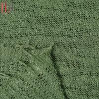 China OEM Tricot Knitted Waterproof Windproof Warm Coral Fleece Fabric for sale
