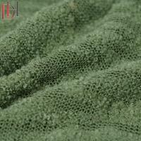 China OEM Tricot Knitted Waterproof Windproof Warm Coral Fleece Fabric for sale