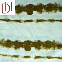 China Organic Jacquard Printed Fabric Stain Resistant Medium Weight Custom Printing Fabric for sale
