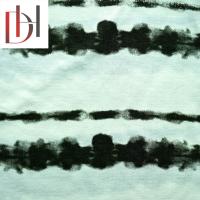 China Organic Jacquard Printed Fabric Stain Resistant Medium Weight Custom Printing Fabric for sale