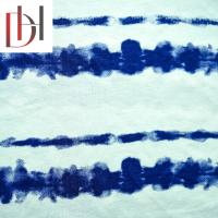 China Organic Jacquard Printed Fabric Stain Resistant Medium Weight Custom Printing Fabric for sale