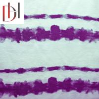 China Organic Jacquard Printed Fabric Stain Resistant Medium Weight Custom Printing Fabric for sale