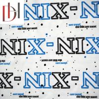China Custom Printed Garment Fabric Breathable 100% Polyester Printed Shirt Fabric for sale