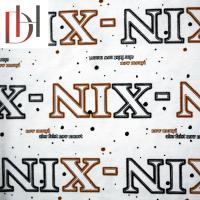 China Custom Printed Garment Fabric Breathable 100% Polyester Printed Shirt Fabric for sale