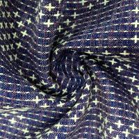 China 85% Cotton 15% Linen Fabric High End Woven Fabric Quick Drying High End for sale