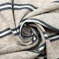 China 70% Cotton 30% Linen Fabric Anti Static Knitted Linen Fabric 170gsm for sale