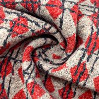 China 330gsm Knitted Polyester Cotton Spandex Fabric Medium Weight High End Cotton Fabric for sale
