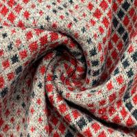 China Medium Weight Linen Viscose Fabric Anti Static Breathable Linen Cotton Fabric for sale
