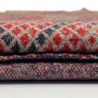 China Medium Weight Linen Viscose Fabric Anti Static Breathable Linen Cotton Fabric for sale