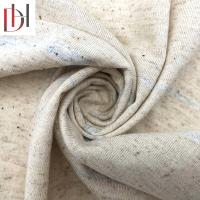 China High Quality Fabric 86.5% Cotton 12% Linen 1.5% Silk Linen Fabric Wholesale Striped Fabric for sale