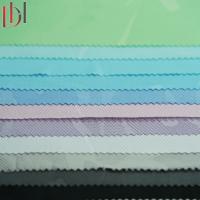 China Ice Silk Camouflage Sports T Shirt Jacquard Clothing Fabric 92% Polyester 8% Spandex for sale