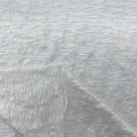 China Clothing Shirt 100% Linen Slub Fabric Lightweight Plain Weave Fabric for sale
