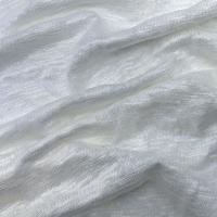 China Clothing Shirt 100% Linen Slub Fabric Lightweight Plain Weave Fabric for sale