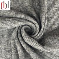 China Customized Jacquard Fabric 90% Cotton 10% Wool Knitted Jacquard Fabric for sale
