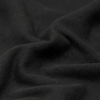 China Organic French Terry 100% Cotton Plain Dyed Medium Weight 420gsm Unisex Hoodie Fabric Factory for sale