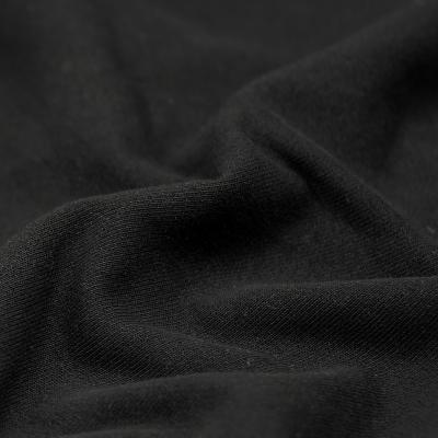 China Organic French Terry 100% Cotton Plain Dyed Medium Weight 420gsm Unisex Hoodie Fabric Factory for sale
