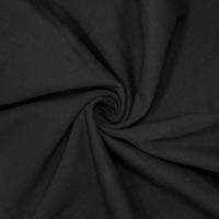 China Organic French Terry 100% Cotton Plain Dyed Medium Weight 420gsm Unisex Hoodie Fabric Factory for sale