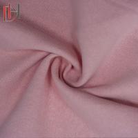 China 410gsm Heavyweight Hoodie Fabric Eco Friendly 100% Cotton Sportswear Fabrics for sale