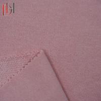China 410gsm Heavyweight Hoodie Fabric Eco Friendly 100% Cotton Sportswear Fabrics for sale