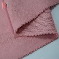 China 410gsm Heavyweight Hoodie Fabric Eco Friendly 100% Cotton Sportswear Fabrics for sale