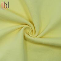 China 100% Cotton Hoodie Fabric 410gsm Heavyweight Organic Fabric for sale